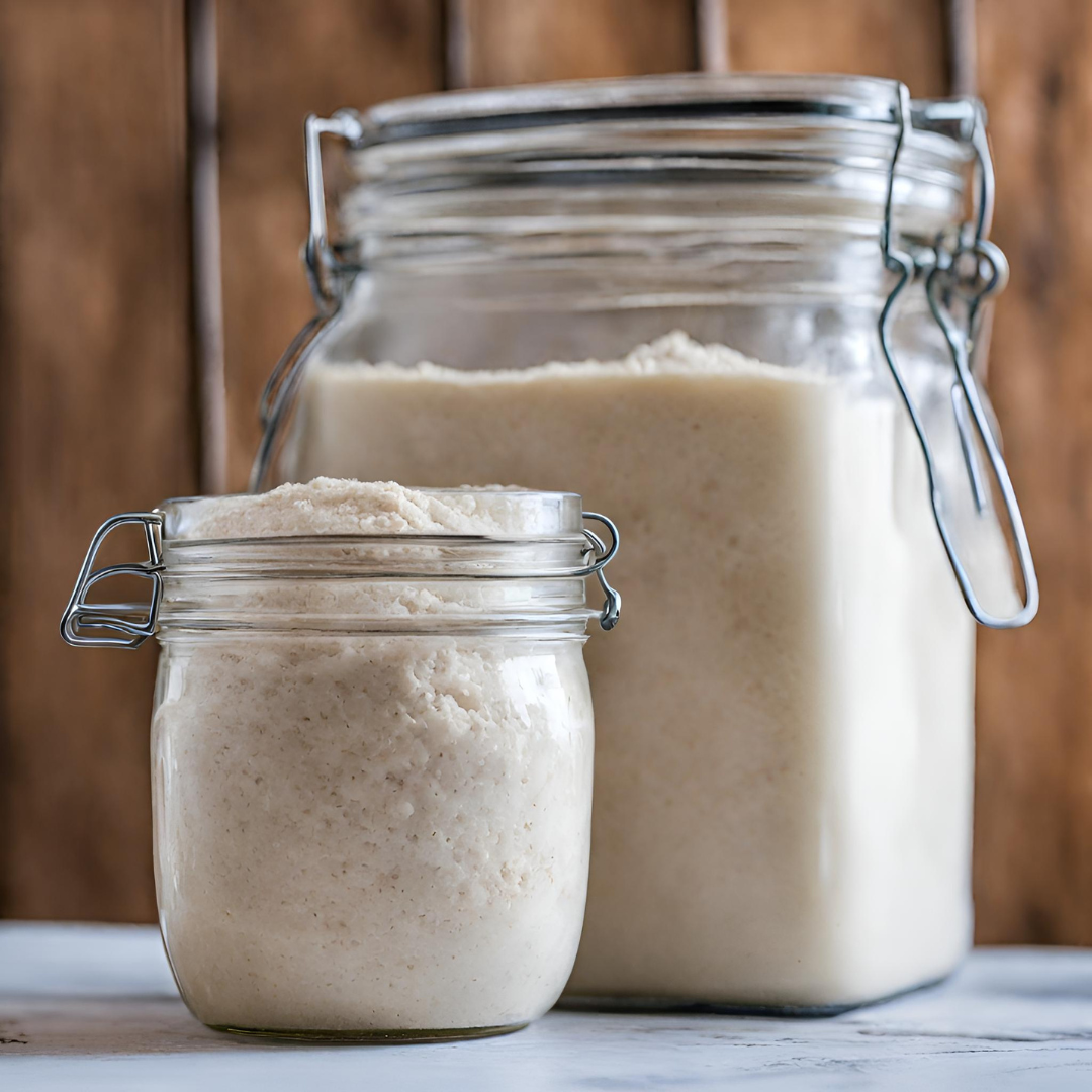 Einkorn Sourdough Starter Recipe – Gut Friendly Kitchen