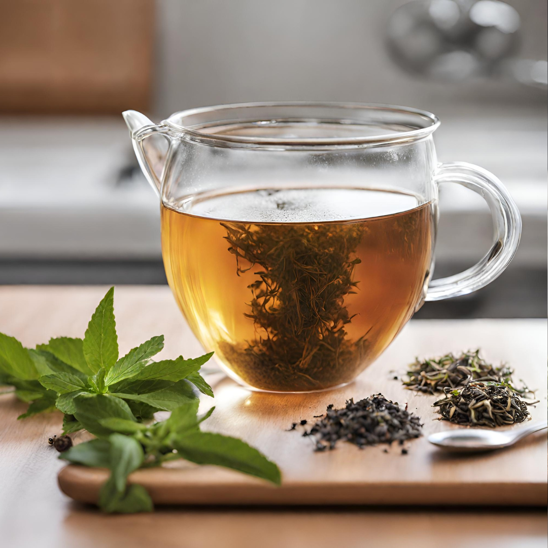 Breathe Easy Respiratory Relief Tea – Gut Friendly Kitchen