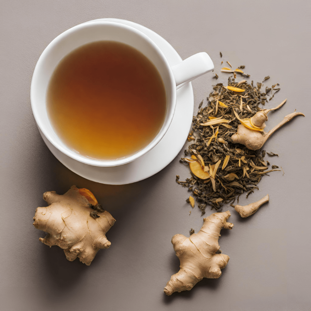 Athlete Adaptogenic Tea – Gut Friendly Kitchen